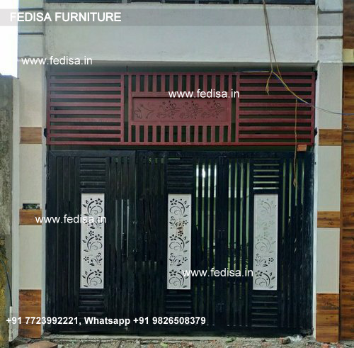 Modern Main Gate Design Teak Wood Gate Design Farm Gate Designs Metal ...