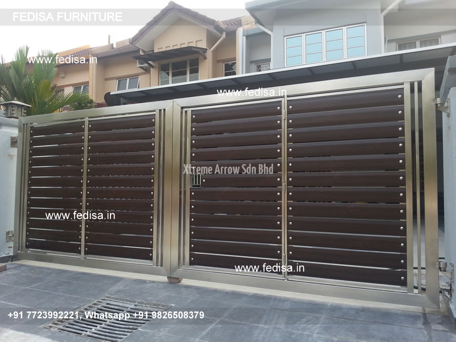 Modern Main Gate Pillar Design Temple Entrance Gate Design Gate Pillar ...