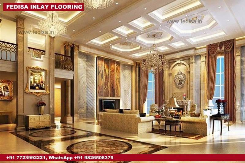 Modern Marble Border Design Mohawk True Design Designer Marble Tiles ...