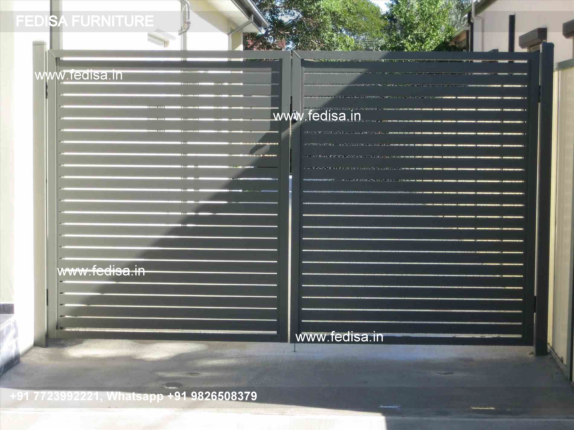 Modern Name Plate Designs For Main Gate Modern Main Gate Design 2119 ...