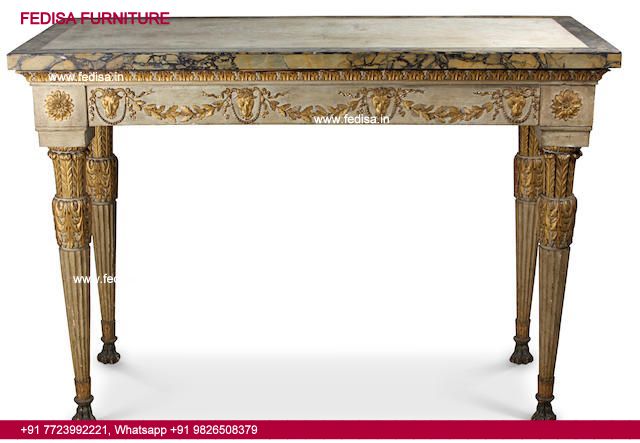 Modern Sofa Table Design 2m Long Console Table Convenience Concepts ...
