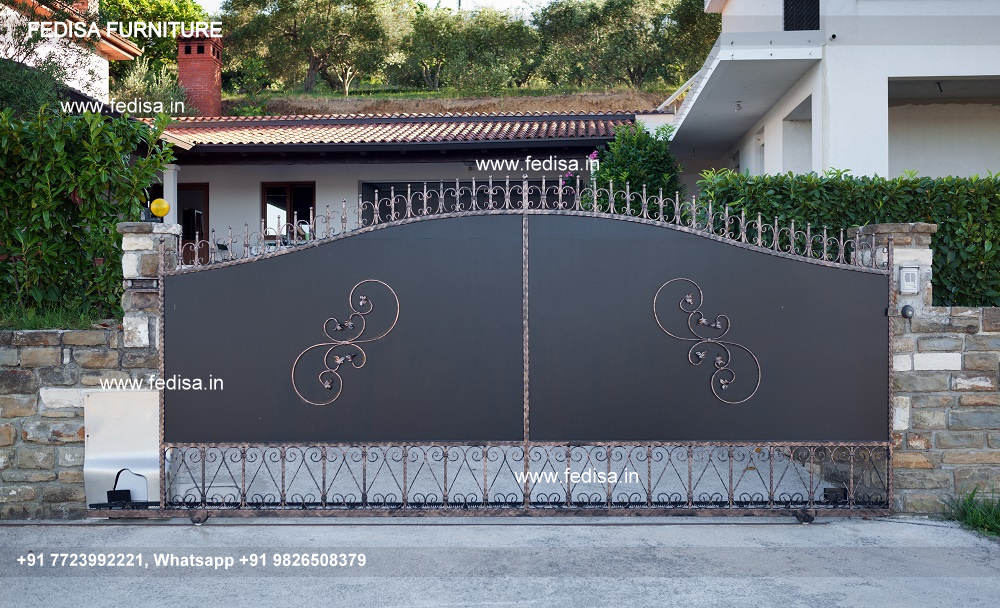 Modern Steel Gate Design Strong Gate Design Home Main Gate Design 2159 ...