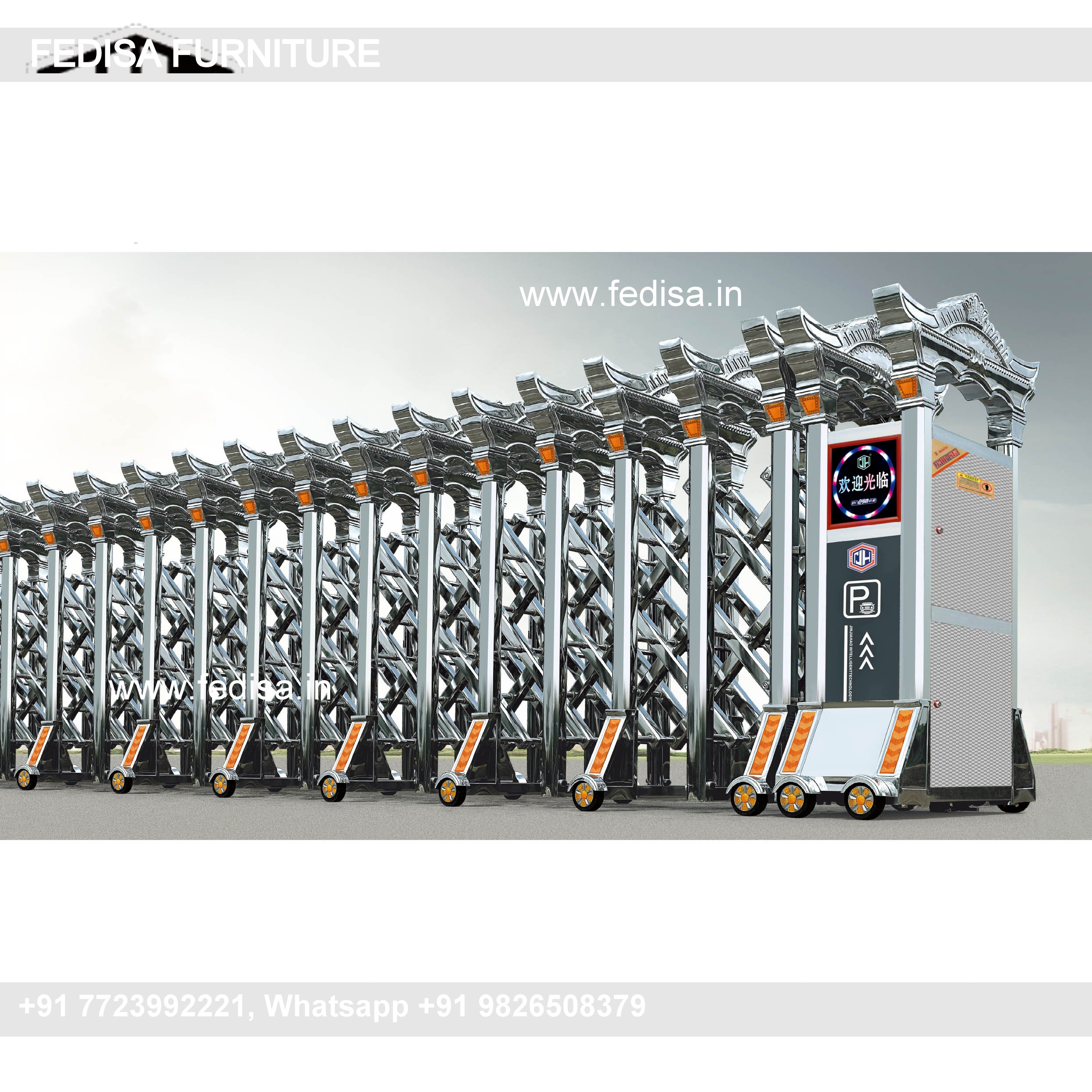 New Gate Design 3559 Strong Gate Design Design For Gate In The House ...