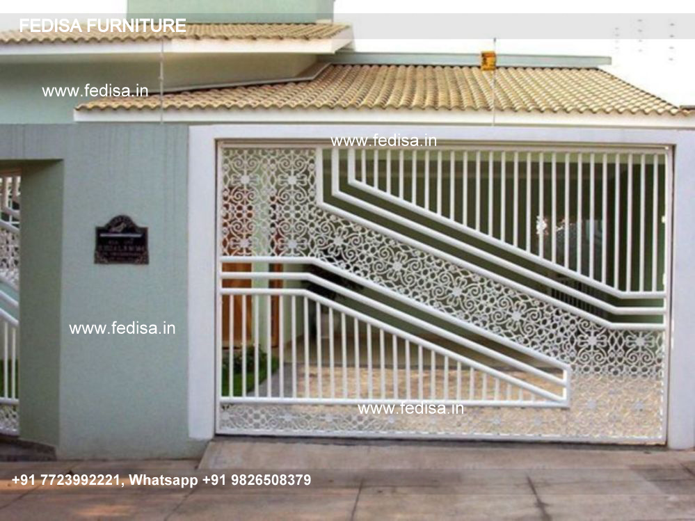 New Slide Gate Design Modern Gate Design For Small House Best Gate ...