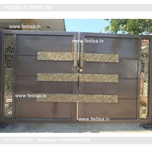 Outdoor Gate Design Modern Main Gate Design 2120 Modern Garage Gate ...