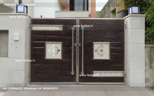 Outdoor Gate Design Modern Main Gate Design 2220 Gate Ka Pati Pipe Ka ...