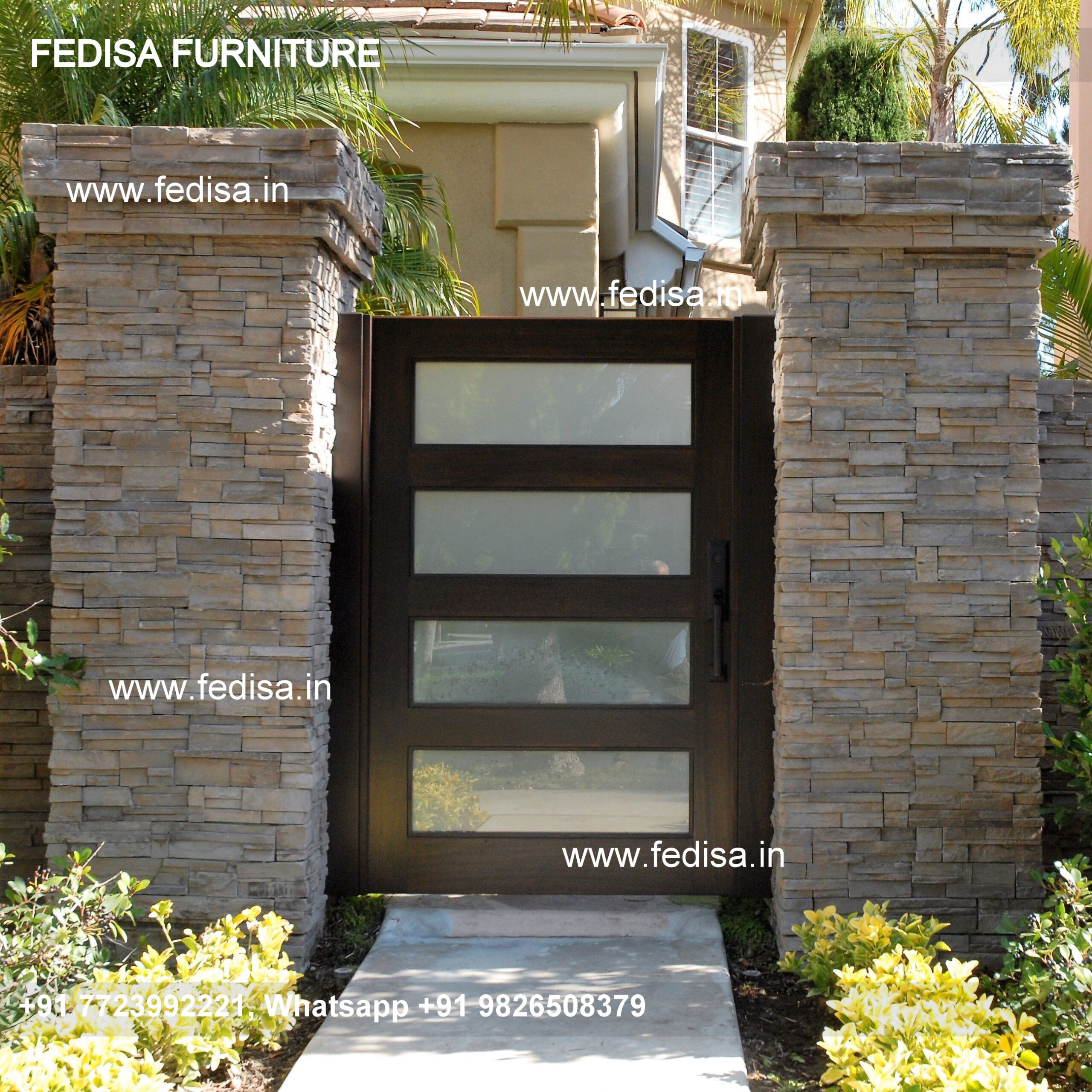 Outdoor Gate Design Steel Temple Gate Design Sliding Door For Main Gate ...