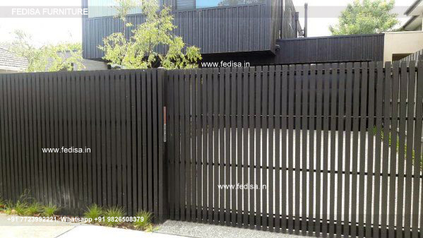 Outdoor Gate Design Teak Wood Gate Design Design Gate Design Steel Ka ...