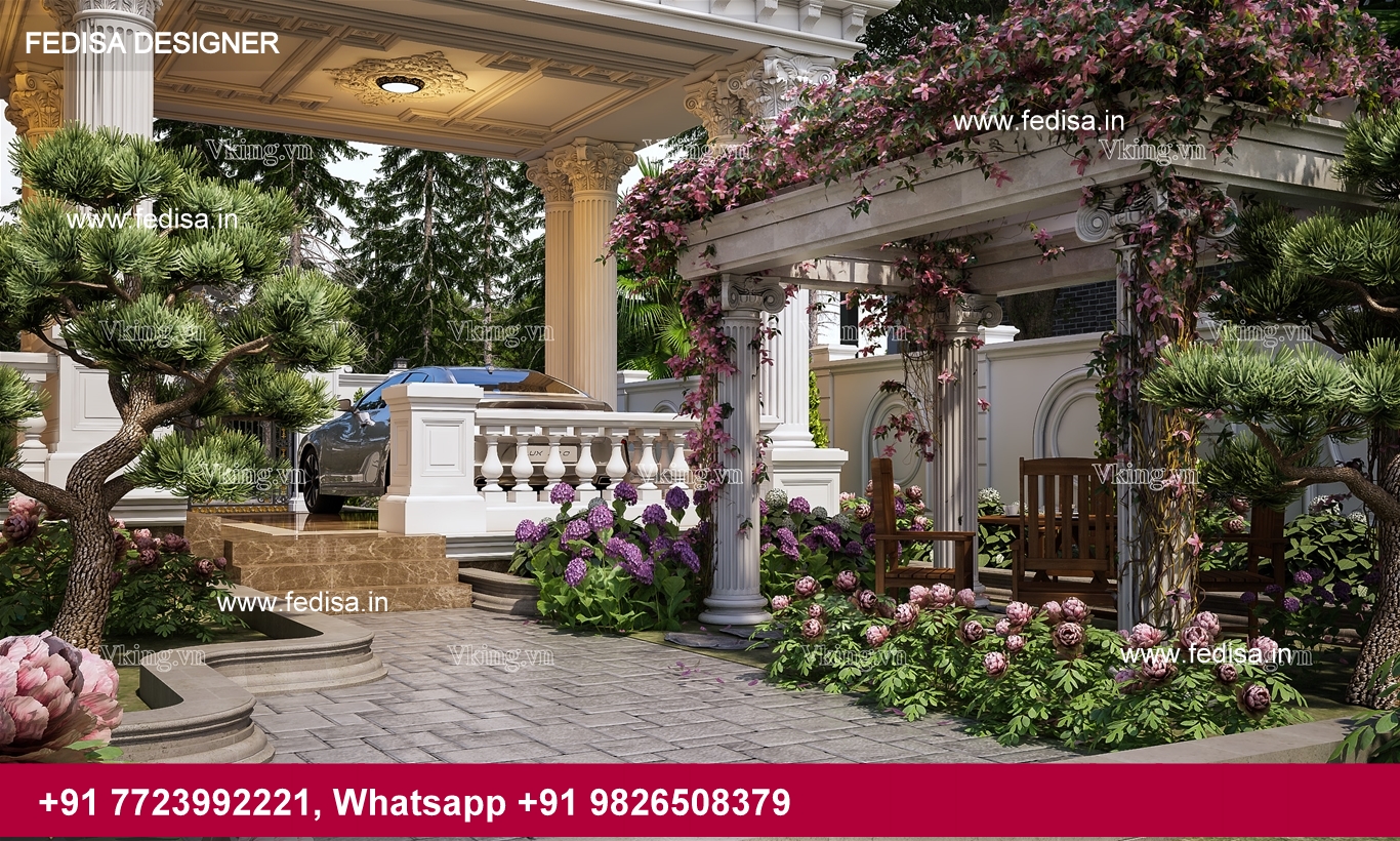 Outer Boundary Wall Design For Home Japanese Style Interior Design Le ...