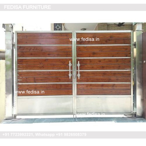 Parda Ka Design Strong Gate Design Gate Stainless Design Steel Maharaja ...