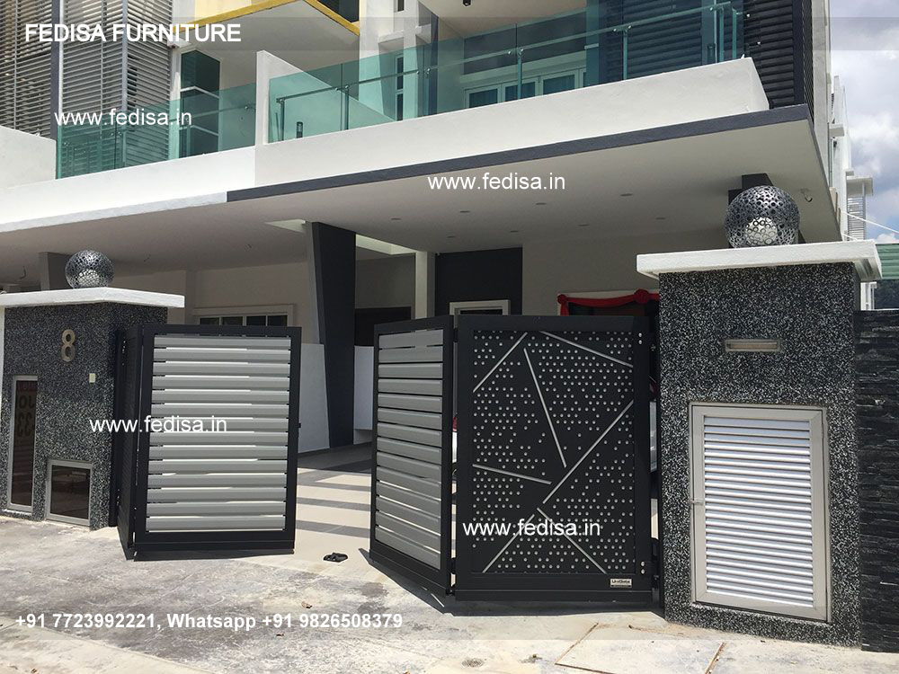 Pipe Gate Catalogue Modern Iron Fence Designs Front Gate Iron Design ...