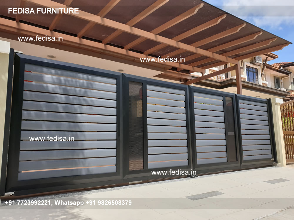 Pipe Gate Design Store Gate Design Ganesh Gate Design Steel Ke Fancy ...