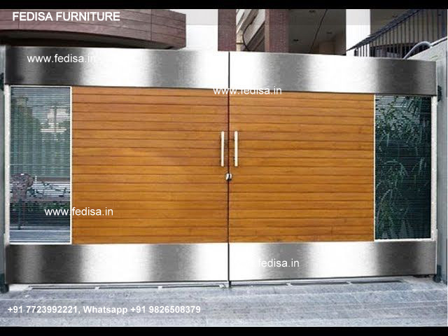 Railing Gate Design Steel Temple Gate Design Main Gate Design 2021 ...