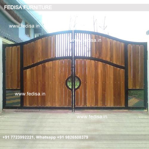 Rolling Gate Design Steel Ss Gate Iron Gate Design 2159 Steel Ka Gate ...