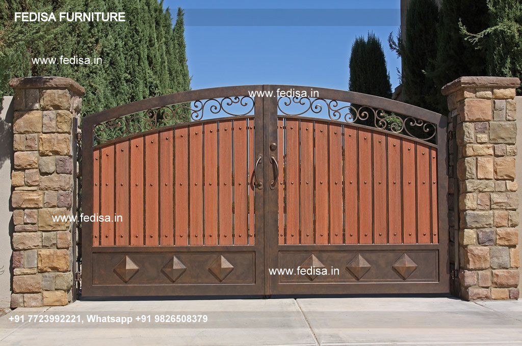 Rolling Gate Design Steel Ss Gate Sliding Gate For Compound Wall Steel ...