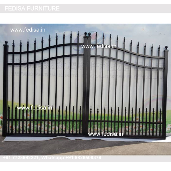 Rolling Gate Design Tata Structura Gate Design Design Gate Steel Steel ...
