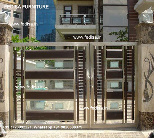 Room Gate Design Modern House With Gate Front Gate Railing Design Pipe ...
