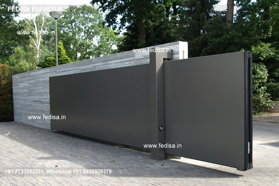 Room Gate Design Modern House With Gate Wpc Gate Design Pipe Wala Gate ...