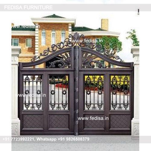 Room Gate Design Modern Main Gate Design 2121 Modern Gate Roof Design ...