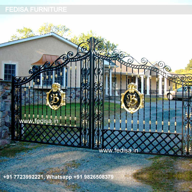 Room Gate Design Steel Plate Gate Design New Slide Gate Design Steel Ke ...