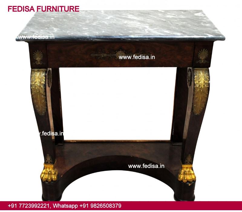 Semi Circle Console Table 46 Drawer Entry Table Perspex Console Table ...