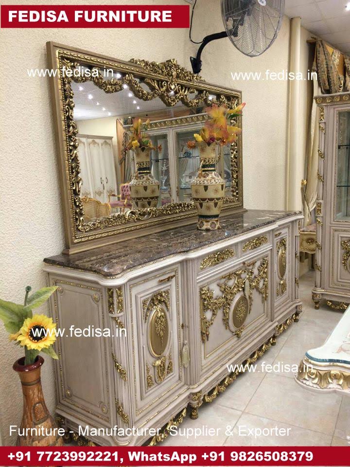 Simple Dressing Table, Modern Bedroom Vanity Camille Dressing Table