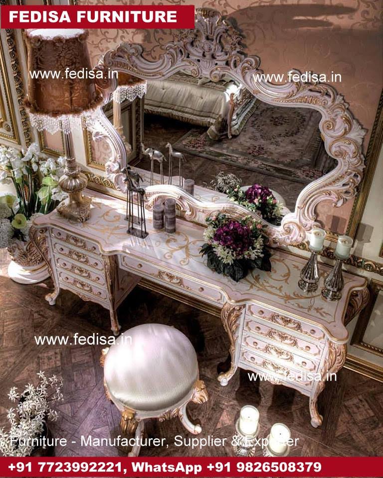 Simple Dressing Table, Nilkamal Dressing Table Cheap Vanity Table