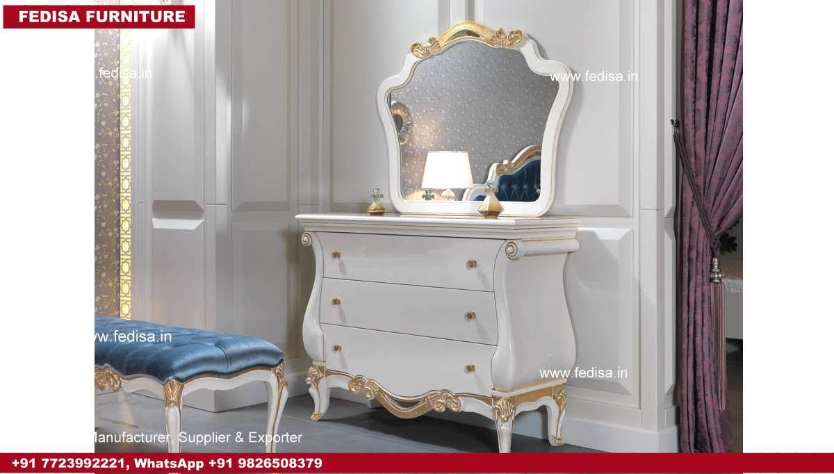 Simple Dressing Table, Oka Dressing Table Dressing Table Almari