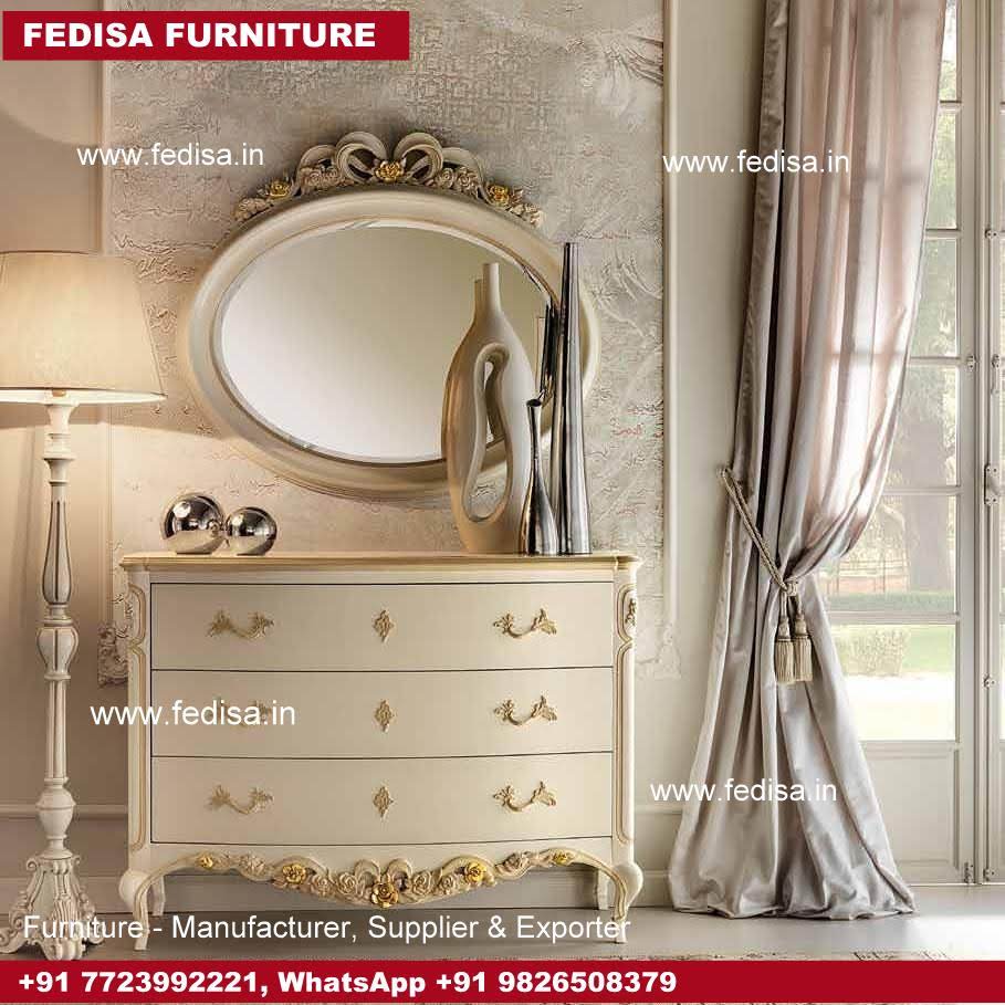 Simple Dressing Table, Quirky Dressing Table Rapunzel Dressing Table