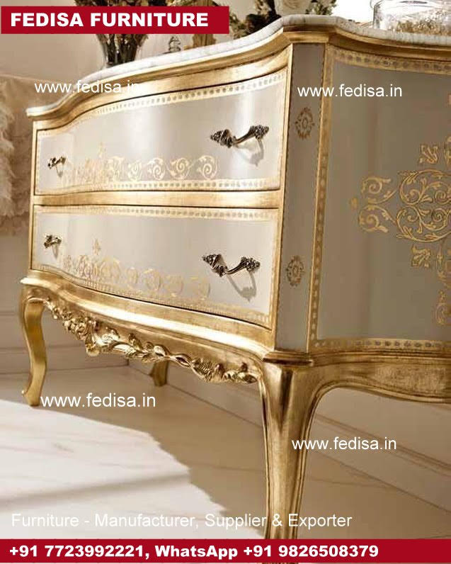 Simple Dressing Table, Simple Wooden Dressing Table Unicorn Dress Up ...