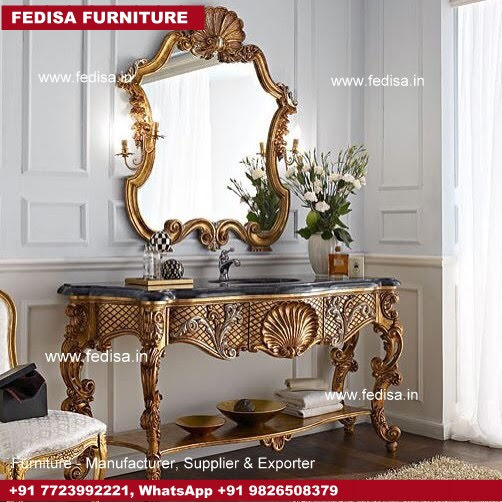 Simple Dressing Table, Wooden Dressing Table Modern Dressing Table