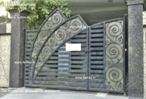 Simple Gate Design For Home Modern Japanese Gate Design Laser Cutting ...
