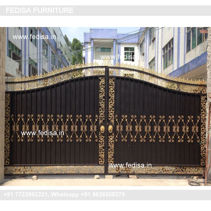 Simple Gate Design Steel Ss Gate Cnc Laser Cutting Gate Design Steel Ka ...