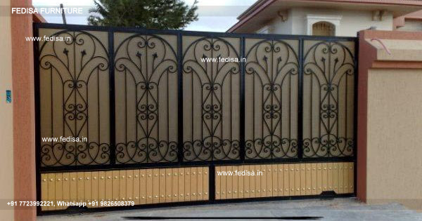 Simple Gate Design Store Gate Design Gate Jhalar Design Steel Ke Fancy ...