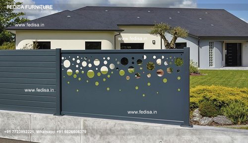 Simple Gate Design Strong Gate Design Fence Door Design Steel Ke Fancy ...