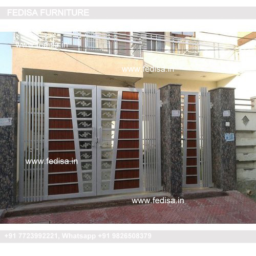 Simple Main Gate Design 3155 Modern Japanese Gate Design Gate Main ...