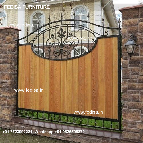 Simple Main Gate Design 3551 Steel Ss Gate Small Entrance Gate Design ...