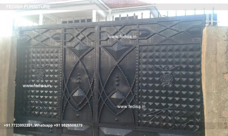 Simple Main Gate Design 3552 Store Gate Design Best Steel Gate Design ...