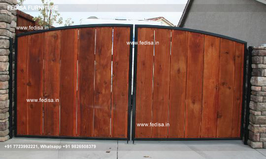 Simple Main Gate Design Modern Main Gate Design 2355 Basic Simple Gate ...