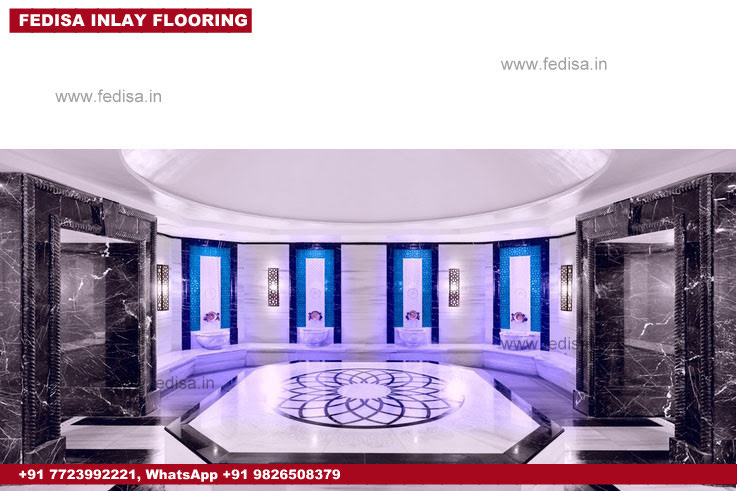 Simple Marble Design In Hall Nero St Laurent Marble Entryway Tile Ideas ...