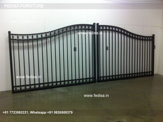 Simple Modern Main Gate Design Teak Wood Gate Design Design Of Steel ...