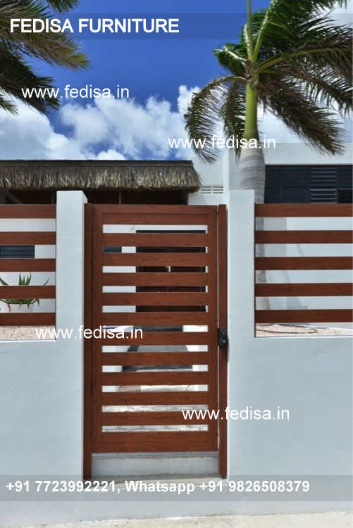 Single Door Iron Gate Design Steel Plate Gate Design Steel Room Gate ...