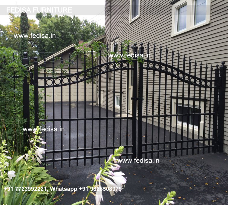 Single Gate Design Tata Gate Design Door Design Gate Steel Ke Gate ...