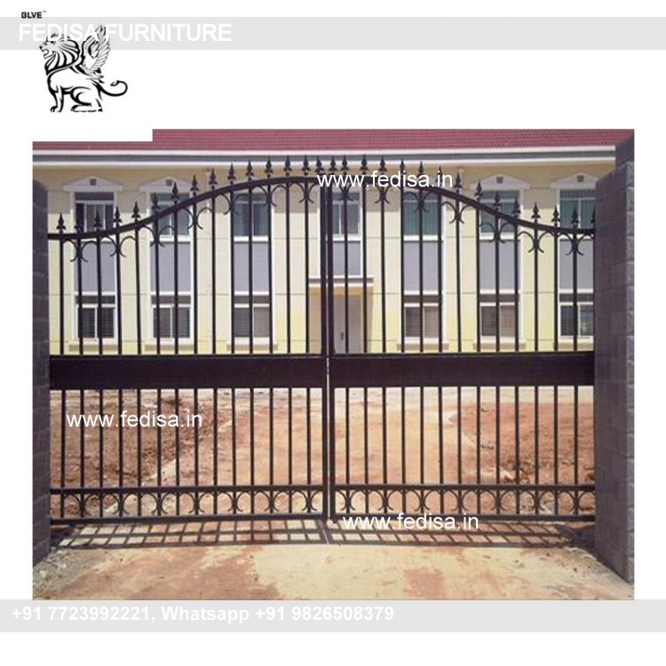 Single Iron Gate Design Steel Ss Gate Steel Single Gate Design Steel Ka ...