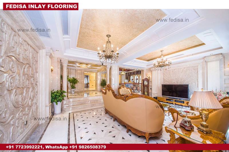 Siri Design Marble New Marble Design In Hall Dark Emperador Wall Tiles ...