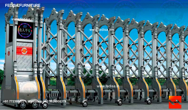 Sliding Gate Design Latest Strong Gate Design Gi Pipe Main Gate Design ...