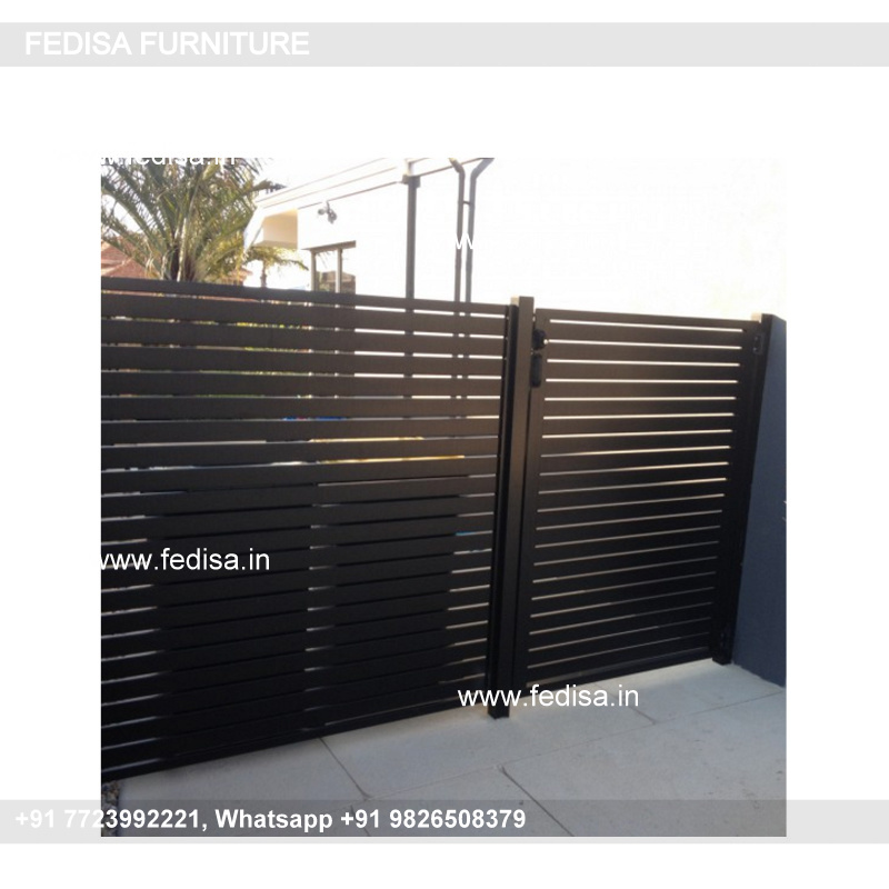 Sliding Gate Design Store Gate Design Main Gate Pipe Design New Steel ...
