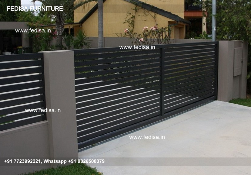 Sliding Main Gate Design Temple Front Gate Design Door Main Gate Steel ...
