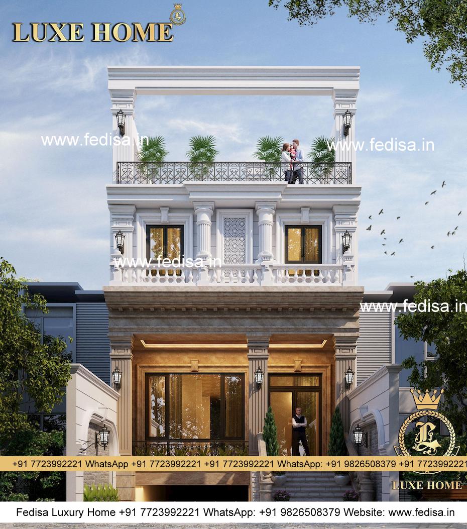 Small Bungalow Design Luxury Modern Villas Interior Design Ideas For ...