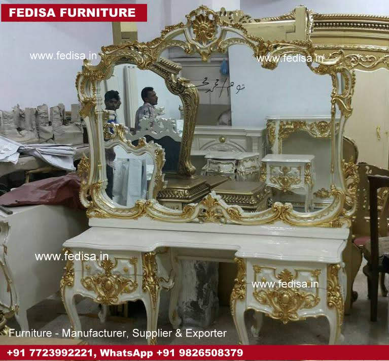 Small Dressing Table, Disney Princess Makeup Table Dressing Table Modular